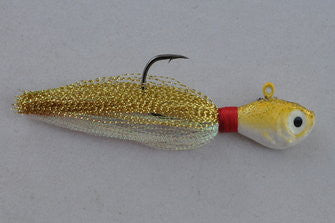 Glass Minnow Series (ALL COLORS) – Kit's Tackle